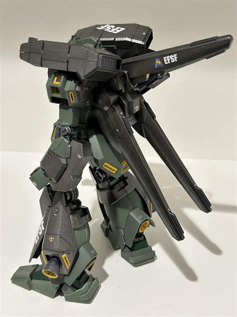Mgスタークジェガン｜ファムさんのガンプラ作品｜gunsta（ガンスタ）