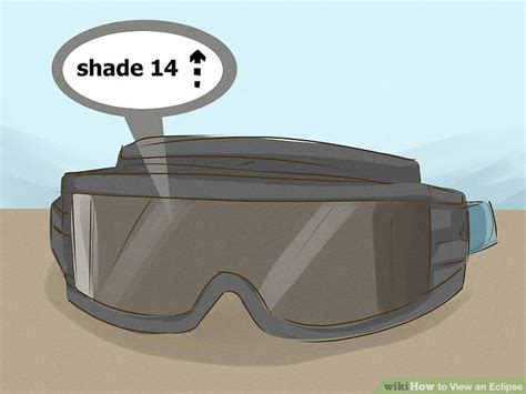 How To View An Eclipse 14 Steps With Pictures Wikihow