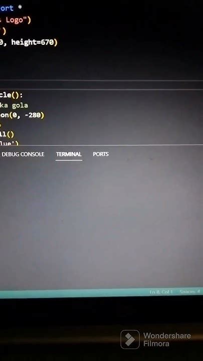 Make Avengers Logo Using Pythoncoding Python Programming