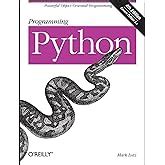 Learning Python: Powerful Object-Oriented Programming: Amazon.co.uk ...