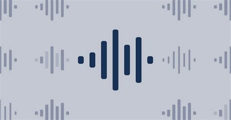 Waveform Regular Icon Font Awesome