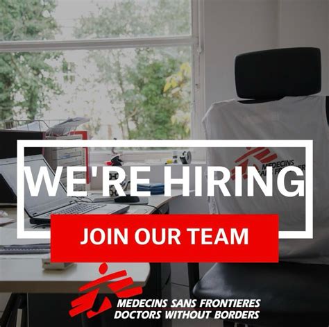 Mohamed Osman On Linkedin Hiring Msf Nursing Hiring Sudan Talkaboutsudan