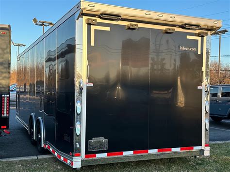 2023 Intech 28 Ft Aluminum Trailer Stock 013618 For Sale Near Edgewater Park Nj Nj Intech