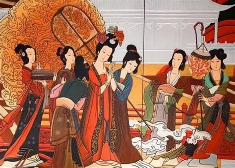 唐朝服装：为何会出现男装女穿现象？源于大唐不拘小节的大国气象 Nestia