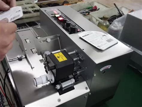 2018 High Quality Automatic My 380f Solid Ink Coding Machine Buy High
