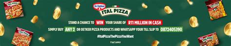 Dr Oetker Ital Pizza Brand Advisor