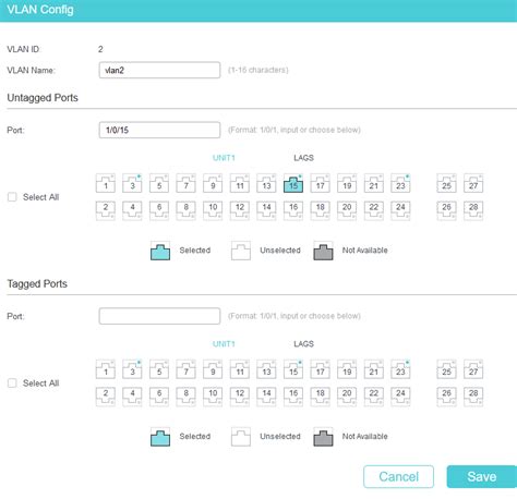 How To Configure A Tp Link Switch As Dhcp Server In Standalone Mode