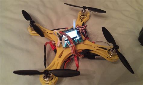Y6 Copter Y3 Copter And Other Multicopter Configurations [2019]