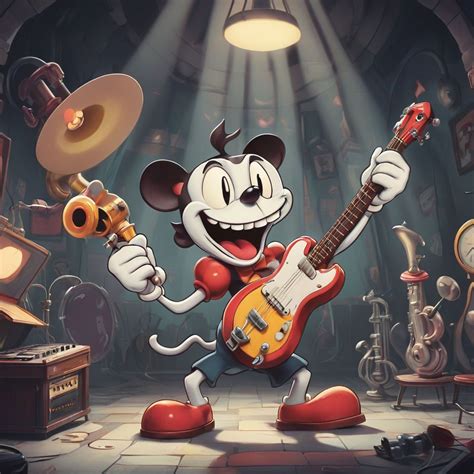 Rubberhose Wallpapers Top Free Rubberhose Backgrounds Wallpaperaccess