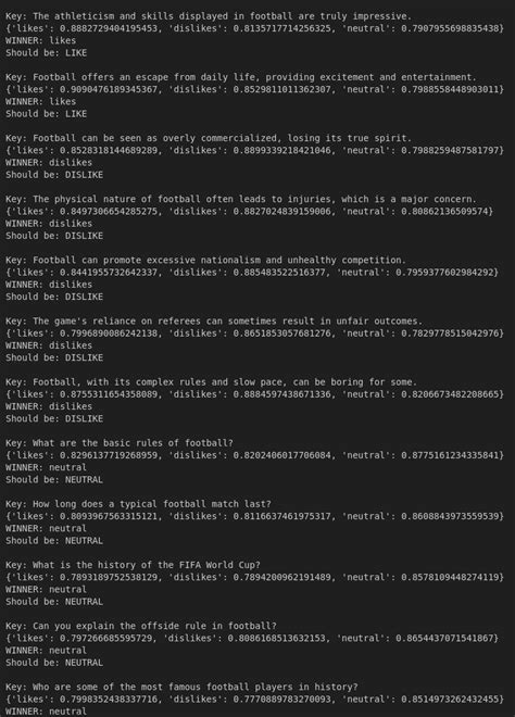 Embedding Does Not Capture Negative Expression API OpenAI Developer Forum