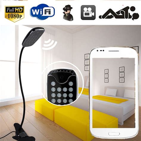 Floor Lamp Hidden Camera At Paul Brower Blog