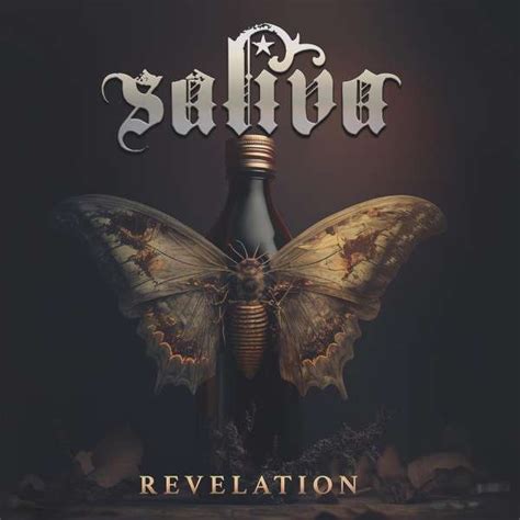 Saliva Revelation CD Jpc De