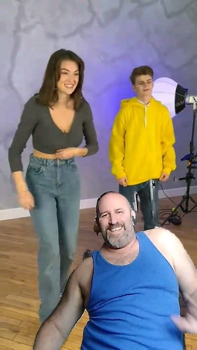 Dancing With Rachel Pizzolato And Merrick Rachelmichellepizzolato Model