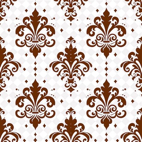 Brown Damask Pattern Psd High Quality Free Psd Templates For Download