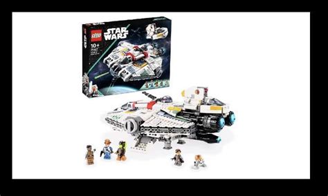 New Lego Ghost R Mandrproductions