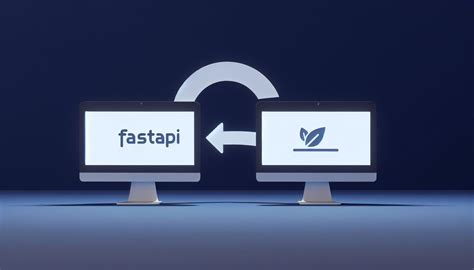 스프링으로 전환 Fastapi에서 스프링으로의 마이그레이션