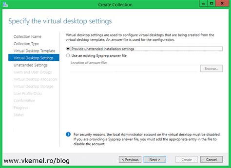 Deploying VDI Using Windows Server R Adrian Costea S Blog