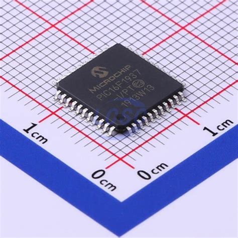 Pic16f1937 Ipt Microchip Tech Microcontroller Units Mcusmpus