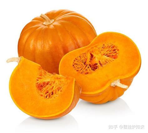 初认识南瓜知多少？3类人尽量少吃为好 知乎