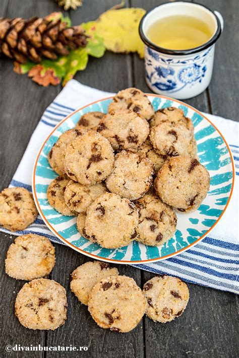 Biscuiti Deliciosi Cu Unt De Arahide
