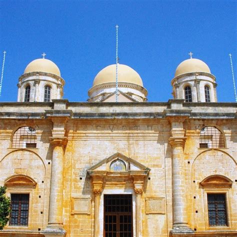Agia Triada Monastery Agios Ioannis Pyrgiotissis All You Need To