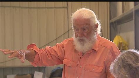 Marine Wildlife Expert Tony Amos Remembered