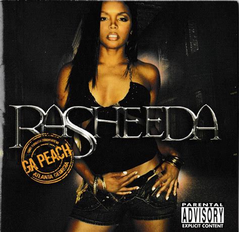 Rasheeda Ga Peach 2006 Cd Discogs