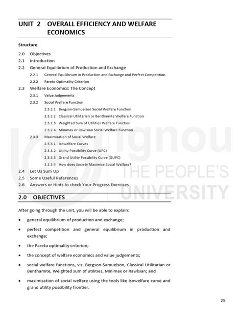 Pareto And Social Welfare Pdf Welfare Economics Pareto Efficiency