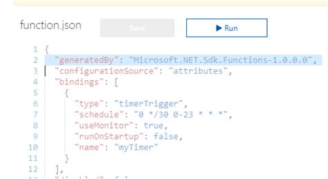 Timer Stopped Scheduling · Issue 2825 · Azureazure Functions Host · Github
