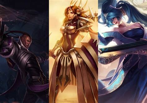 Como Jogar De Senna No Wild Rift Veja Dicas De Build Habilidades E Mais