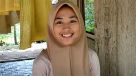 Pesona Gadis Desa Sukabumi Yang Punya Paras Cantik Alami Wajahnya Disebut Mirip Lesti Kejora