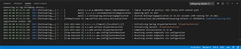 Github Microsoft Vscode Azurespringcloud Azure Spring Cloud Extension For Visual Studio Code