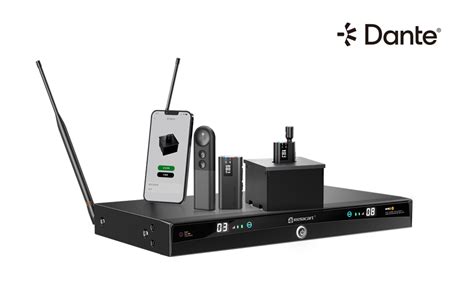 Wireless Microphone System