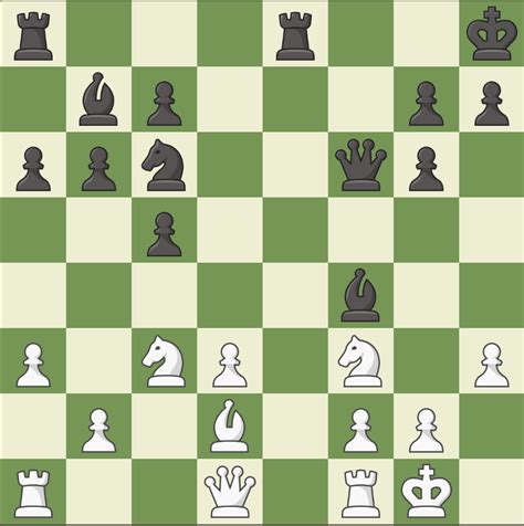 Daily Puzzle 20221121 Double Attack Single Solution White