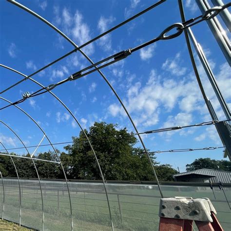 Complete Trellising System — Specialty Food Source