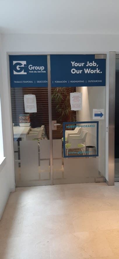 Gi Group ETT Empresa De Trabajo Temporal Barcelona Directorio