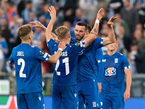 Ogromna premia dla Lecha Poznań Tyle otrzyma Kolejorz za wygraną w