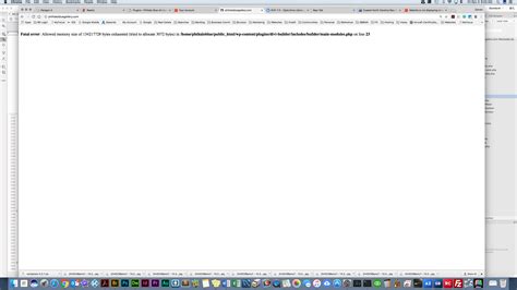 Website Is Not Displaying When Views Plugin Is Active Toolset