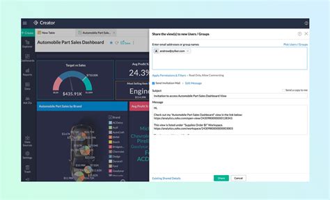 Evaluation Guide Integrate Zoho Creator