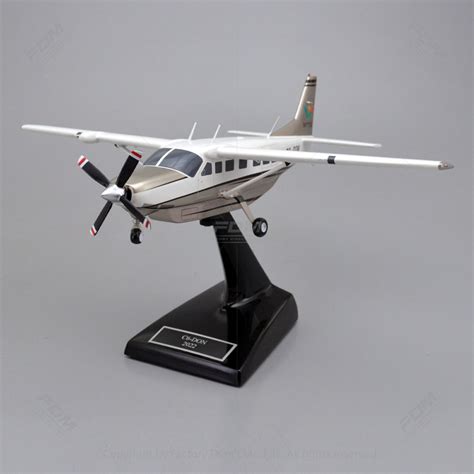 Custom Built Cessna 208B Grand Caravan Model Airplane Factory Direct