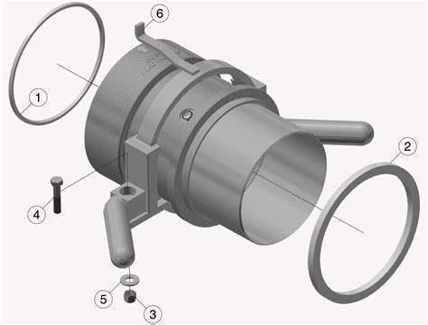 Salco 4590cv Outlet Gates Plastic Pellet Resin Hopper Car