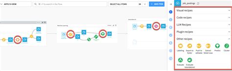 Concept Recipes In Dataiku Dataiku Knowledge Base