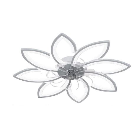 Welikera Deckenleuchten Deckenventilator Leuchte66w Deckenleuchte Mit