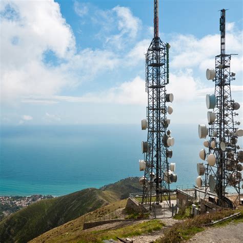 Data And Telecom Fortress Protective Buildings