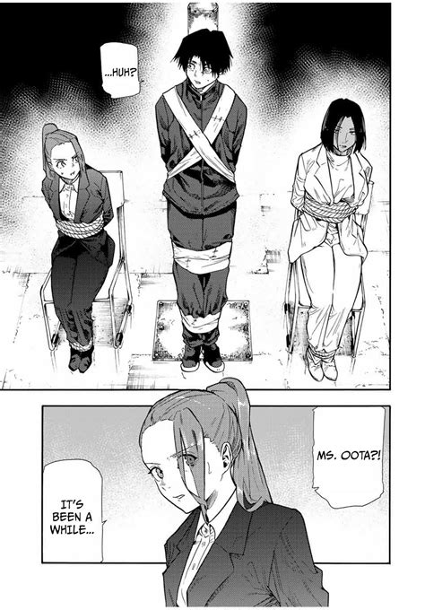 Read Manga Juujika No Rokunin Chapter 149