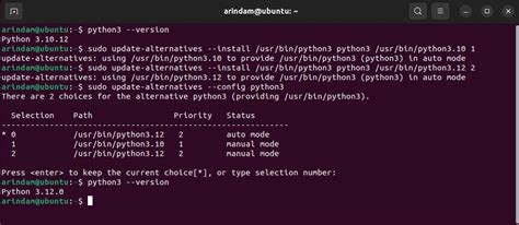How To Install Python 312 In Ubuntu And Other Linux
