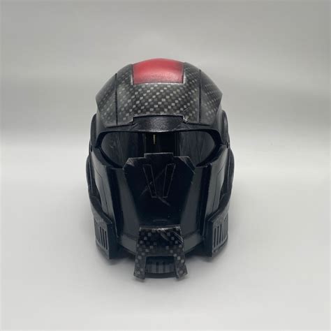 N7 Mass Effect Helmet Very Durable For Cosplay Or Airsoft For Etsy