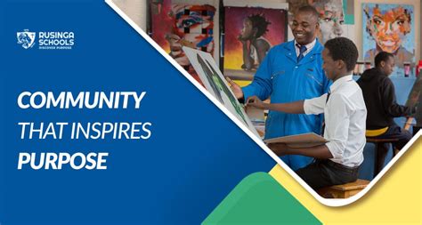 Rusinga Schools Landing Page