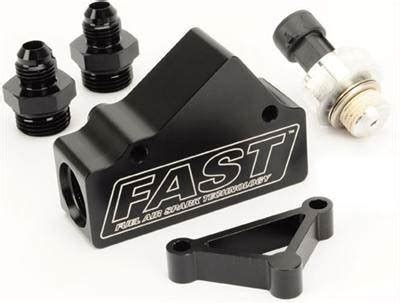 F A S T FAST EZ EFI Self Tuning Fuel Injection System For GM LS Multi Port Engine Swap