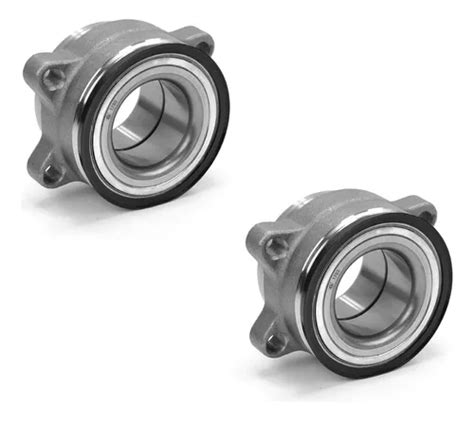 2 Baleros Rueda Delantera Sydn Urvan Nv350 2021 2022 2023 Envío gratis